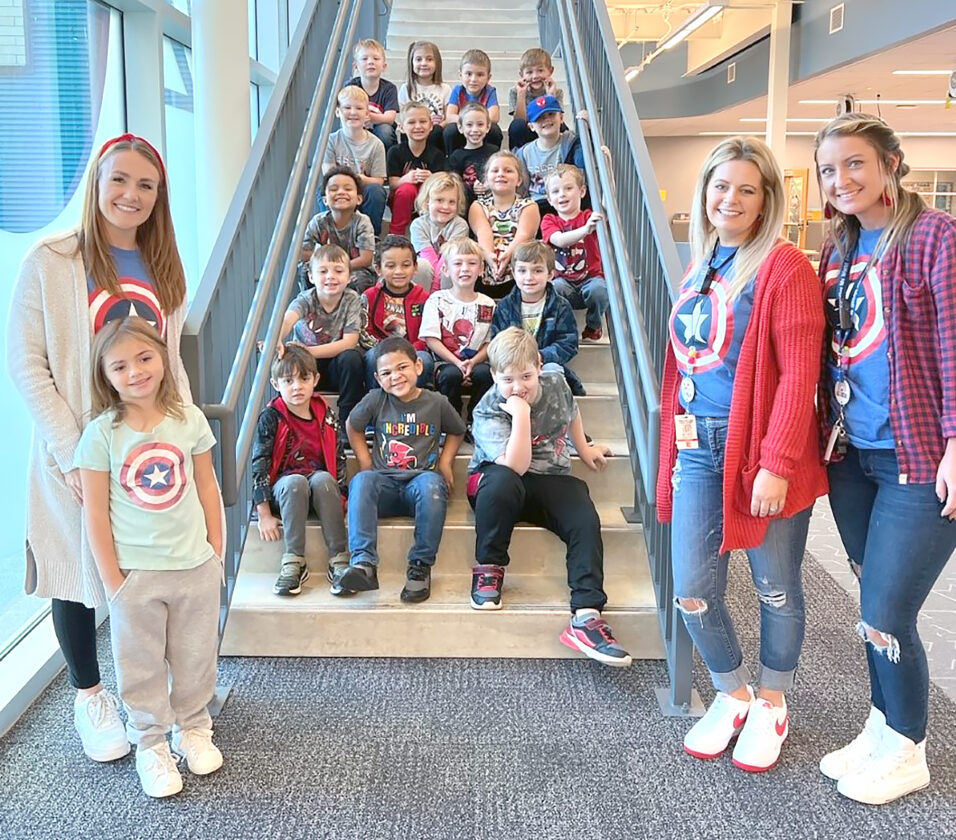 Students dress up for Kade | News, Sports, Jobs - The Herald Star